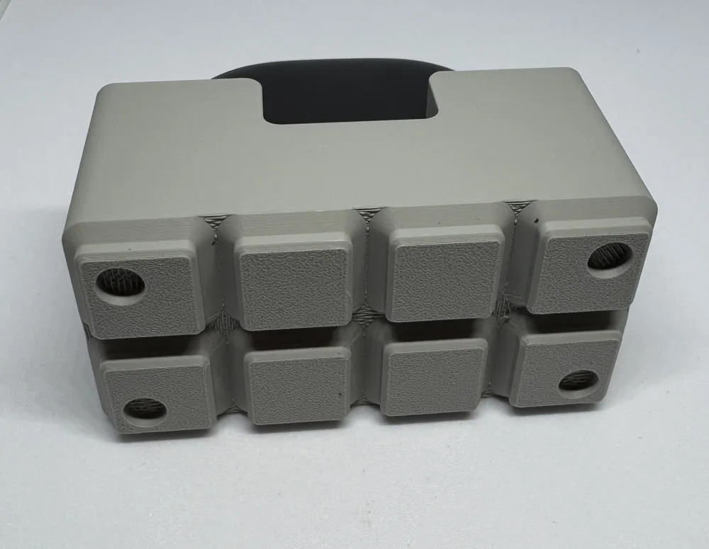 Shokz OpenFit 2 Earbuds Gridfinity Storage - Free 3D Print Model ...