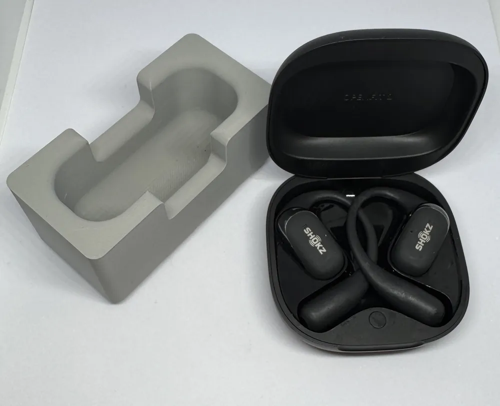 Shokz OpenFit 2 Earbuds Gridfinity Storage - Free 3D Print Model ...