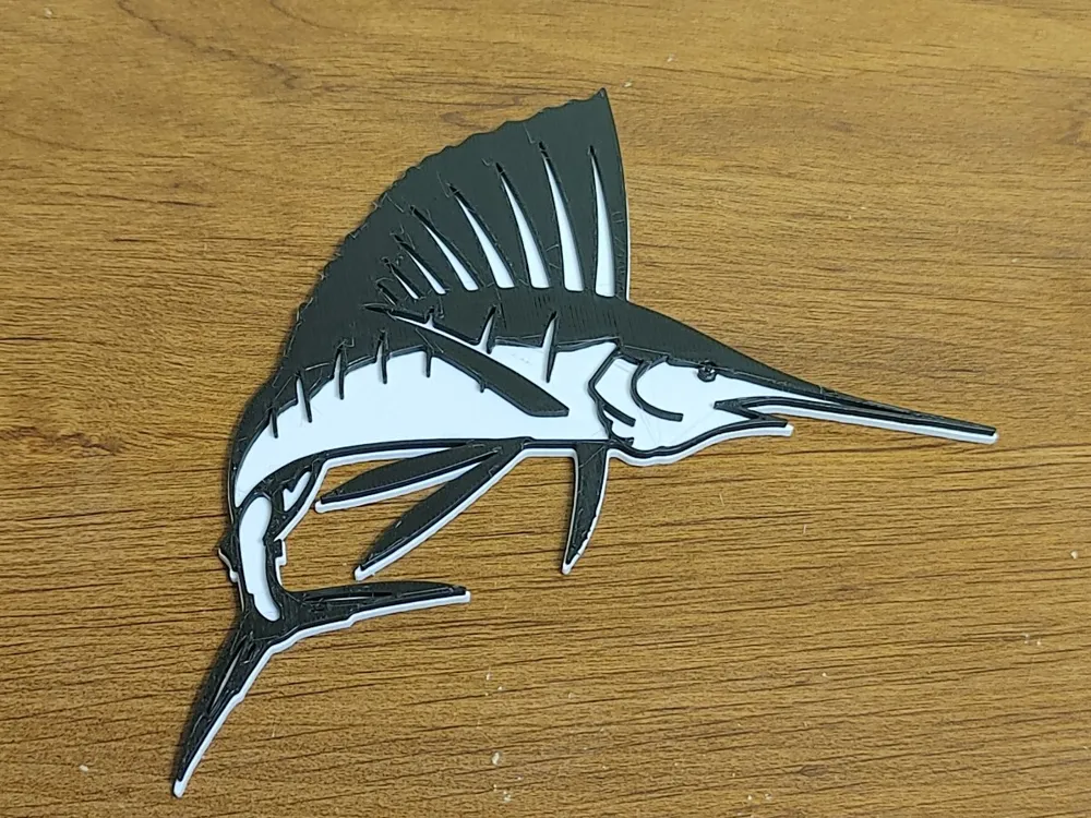 Sailfish by Minnesota Angler - MakerWorld