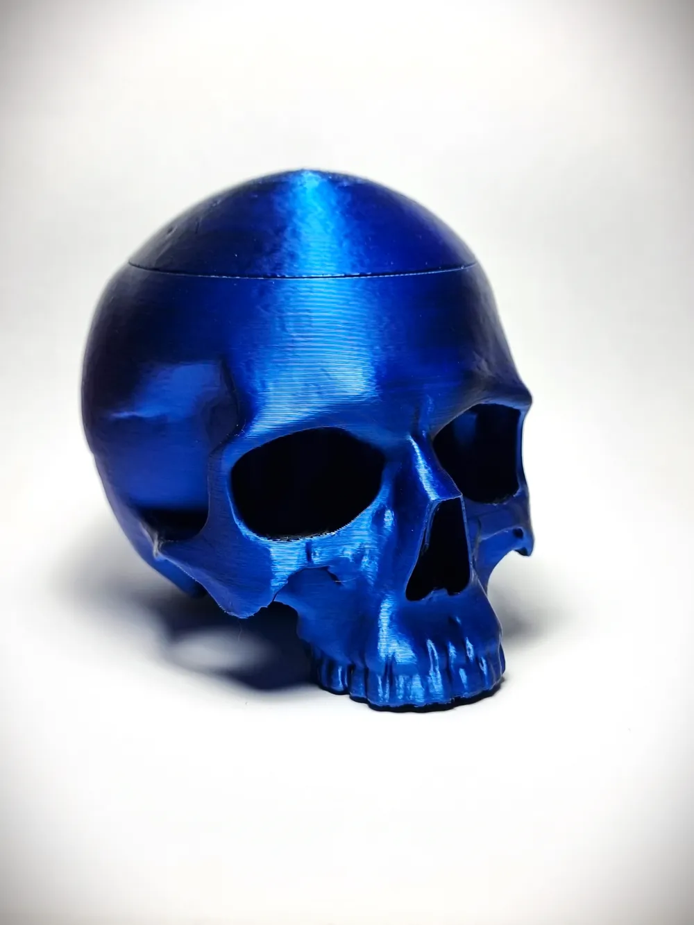 Skull Box by OverhangOverlord MakerWorld: Download Free 3D Models