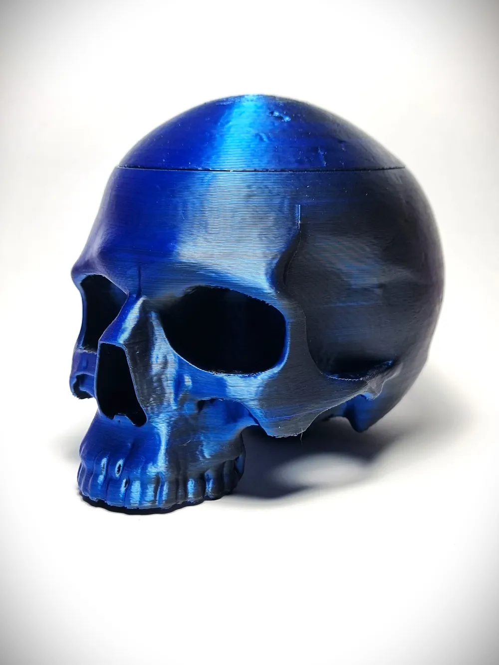 Skull Box - Free 3D Print Model - MakerWorld