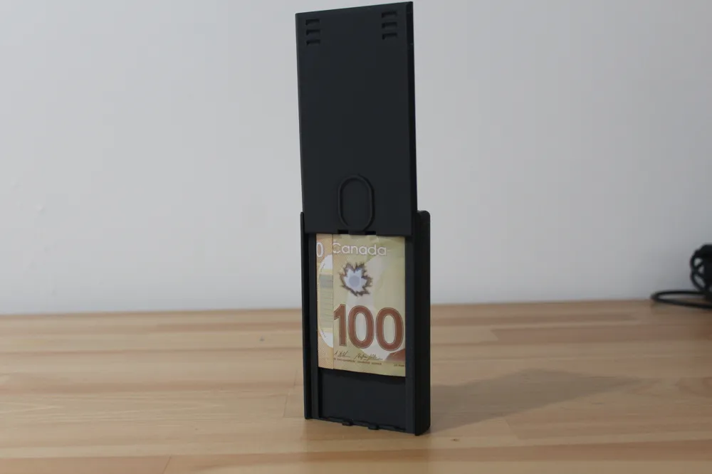 Super wallet - Free 3D Print Model - MakerWorld