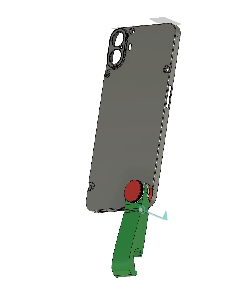 CMF Phone 1 Beer Opener/Stand by Stampj - MakerWorld