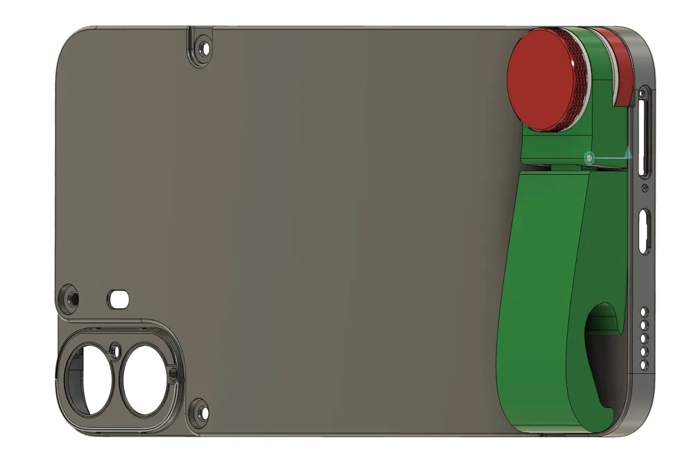 CMF Phone 1 Beer Opener/Stand by Stampj - MakerWorld