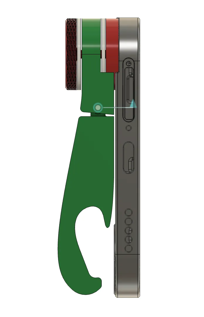 CMF Phone 1 Beer Opener/Stand by Stampj - MakerWorld