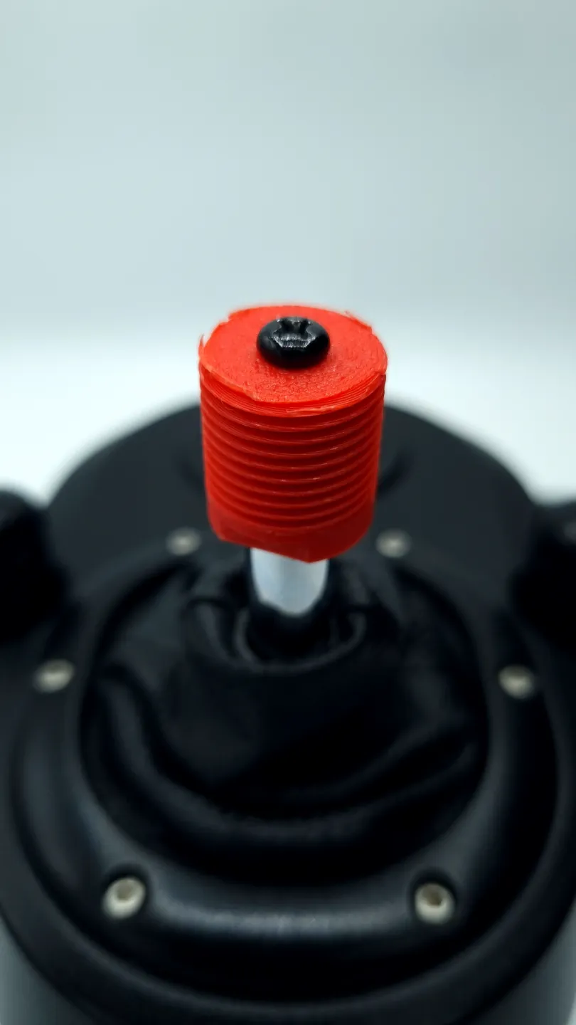 Adapter for g29 custom shifter knob by twinkyehony - MakerWorld