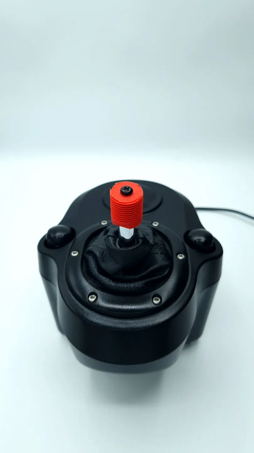 Adapter for g29 custom shifter knob by twinkyehony - MakerWorld