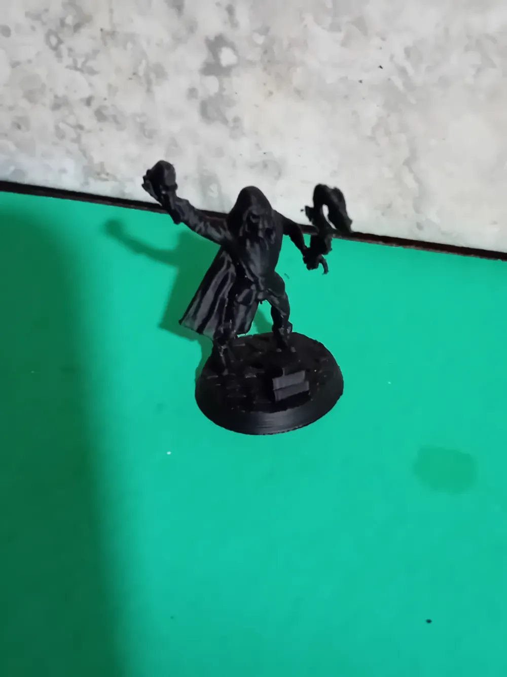 DND Lich Miniature - Dungeons and Dragons Lich, 28mm by Satan Studio ...