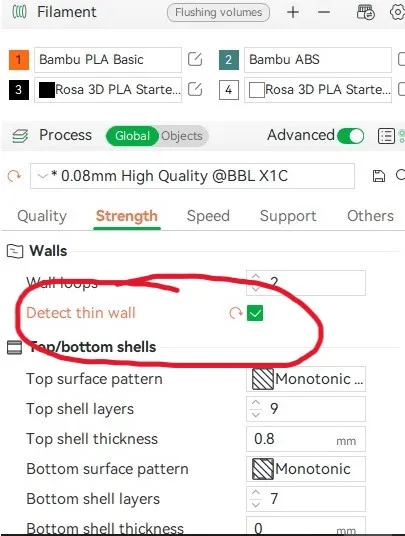 Higher Z-axis dust cover Bambu Lab X1C P1S P1P by Piotr_C - MakerWorld