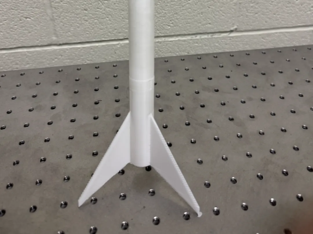 Orion Rocket - Free 3D Print Model - MakerWorld