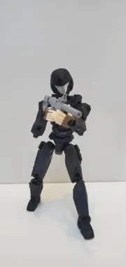 Dummy 13 Odst Rookie - Free 3D Print Model - MakerWorld