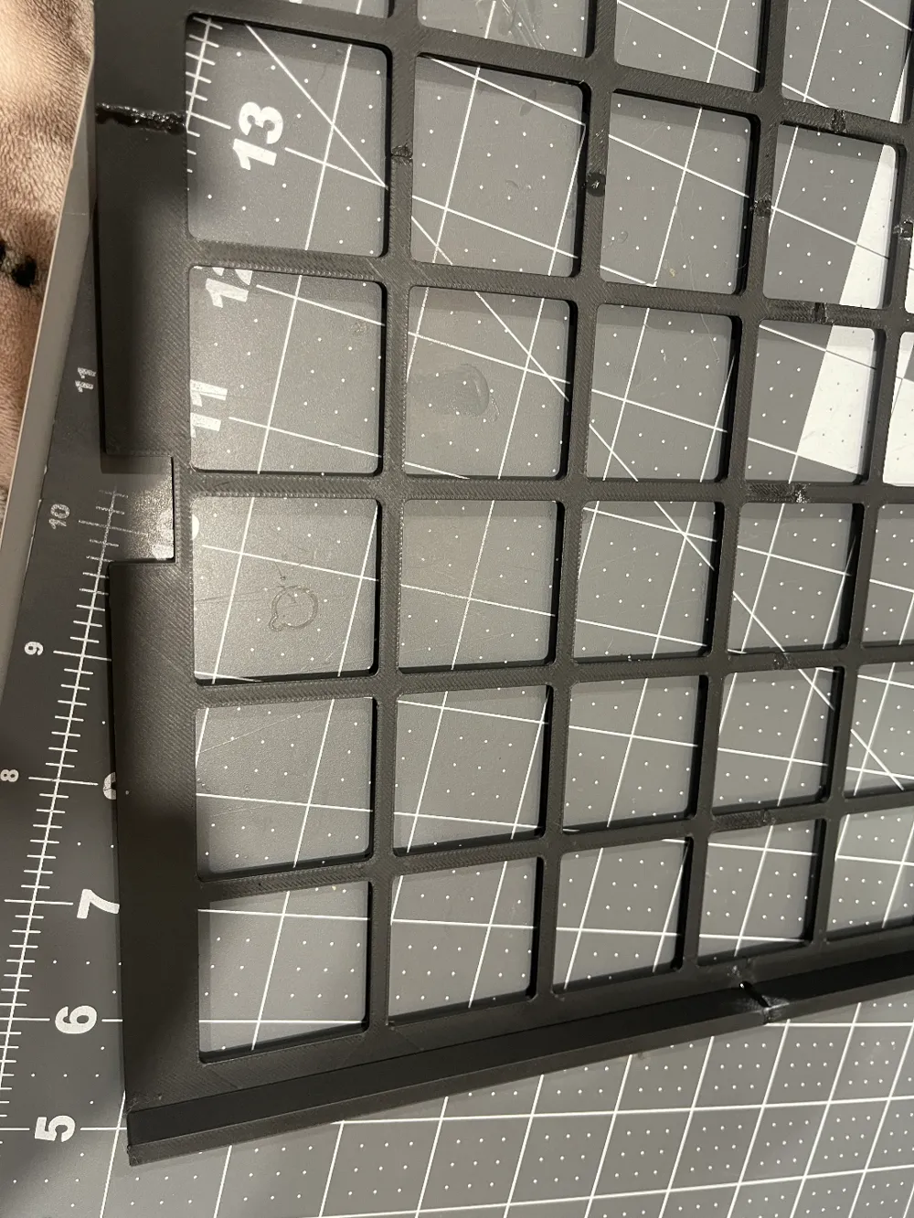 3 Drawer Packout Gridfinity Base Grid by LewisD - MakerWorld