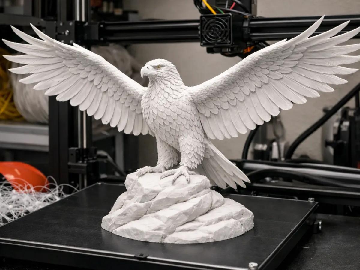 eagle - Free 3D Print Model - MakerWorld