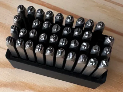 Gridfinity Book of Stamps Holder! by Smackey - MakerWorld