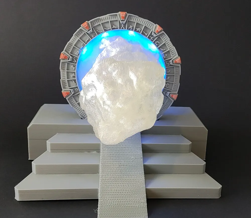 Stargate opening woushhhh led by Terminatordeux - MakerWorld