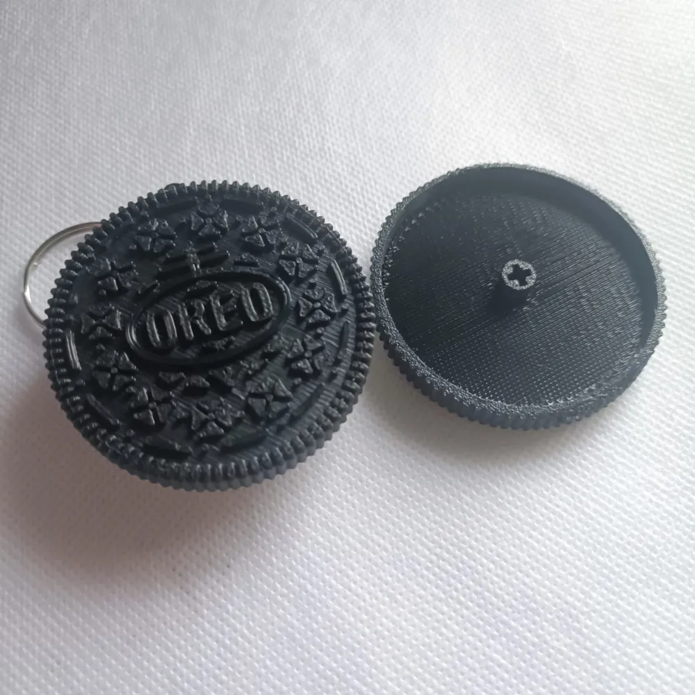 OREO COOKIE CLICKER - Free 3D Print Model - MakerWorld