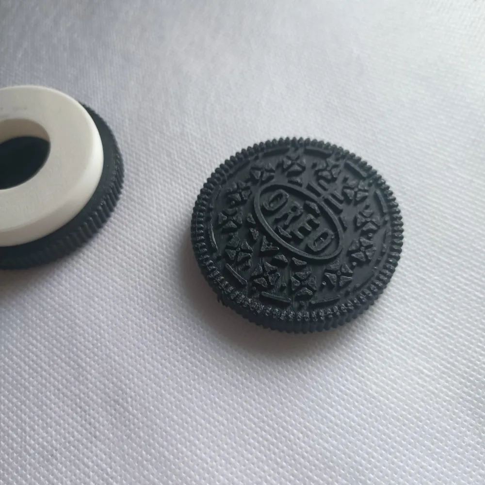 OREO COOKIE CLICKER - Free 3D Print Model - MakerWorld