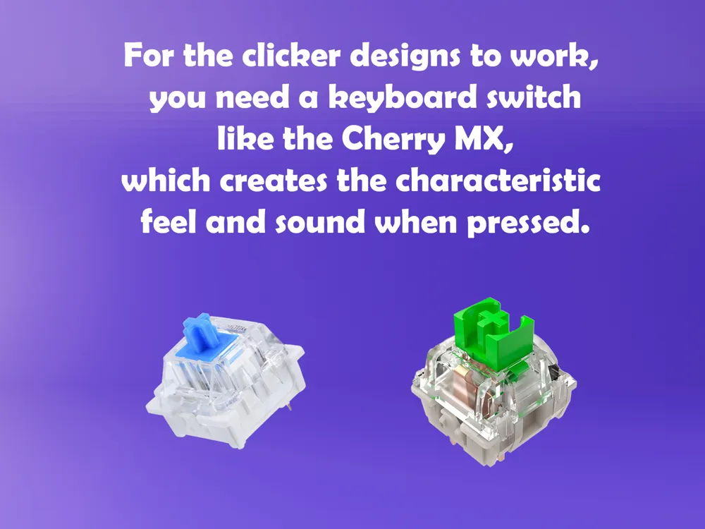 OREO COOKIE CLICKER - Free 3D Print Model - MakerWorld