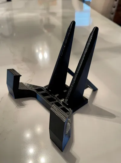 Book stand for heavy books Shared by levarne.sobotker MakerWorld ...