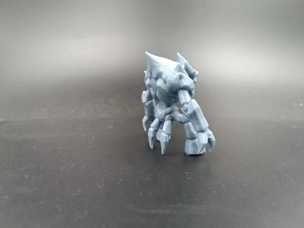 Spider Golem - DnD RPG Miniature Dungeons - Free 3D Print Model ...