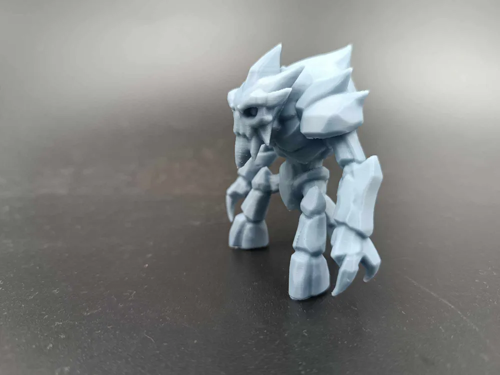 Spider Golem - DnD RPG Miniature Dungeons - Free 3D Print Model ...