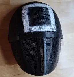 Mask Squid game by mounb MakerWorld: Download Free 3D Models