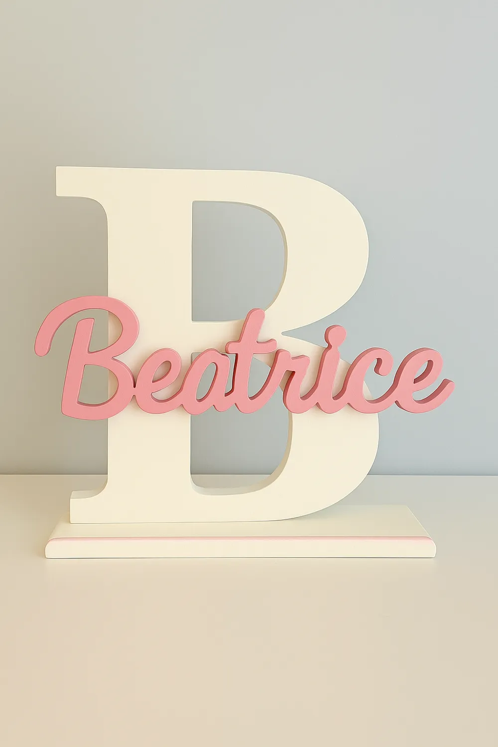 Name Beatrice by FilipeMSM MakerWorld: Download Free 3D Models