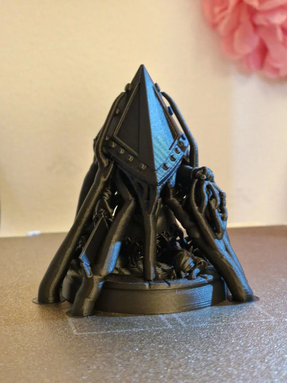 Silent Hill-inspired Pyramid Head - Free 3D Print Model - MakerWorld