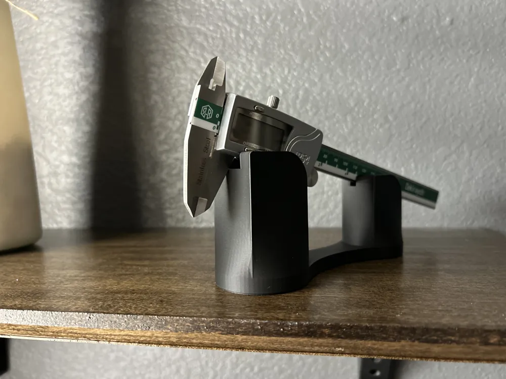 Caliper Stand by t_radikL MakerWorld: Download Free 3D Models