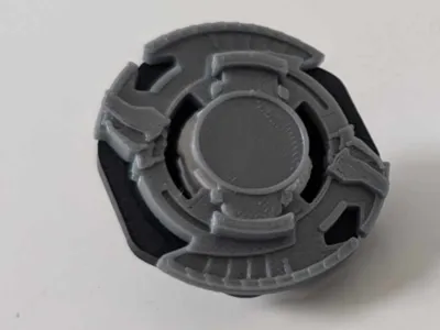 beyblade 3d print model download - MakerWorld