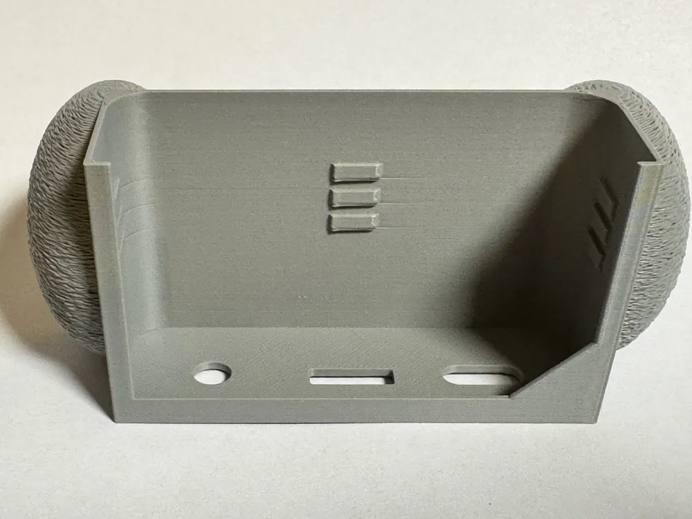 Miyoo Mini Plus Grip + Vertical stand by Ardnas3D MakerWorld: Download ...