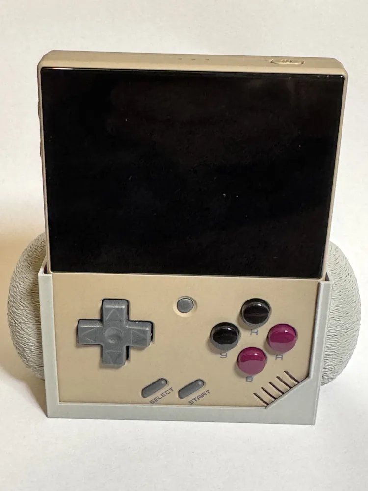Miyoo Mini Plus Grip + Vertical stand by Ardnas3D MakerWorld: Download ...