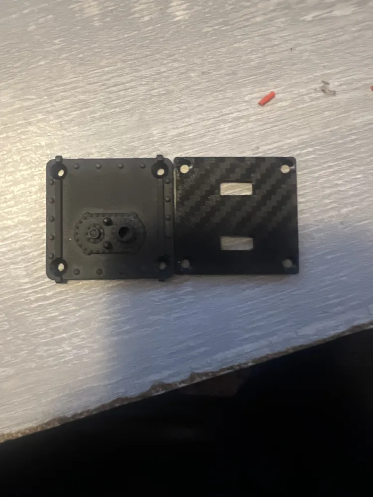 Capra UTB18 Switch Mount by Rusty King - MakerWorld