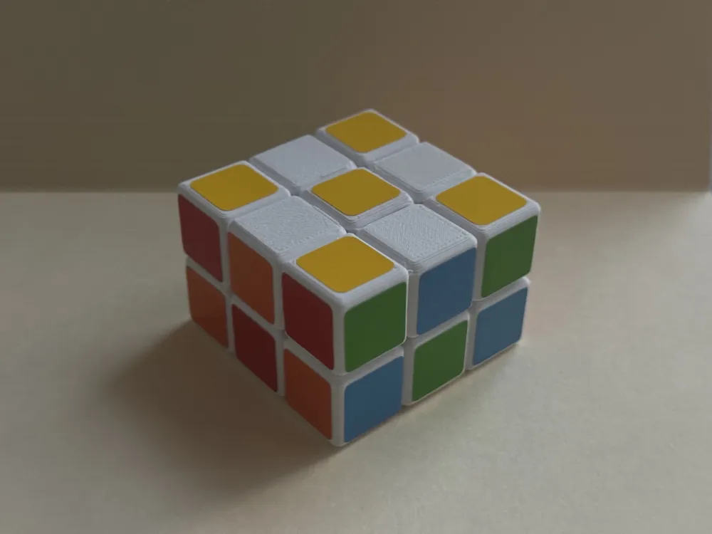 2x3x3 Rubik's Cube Puzzle - Free 3D Print Model - MakerWorld