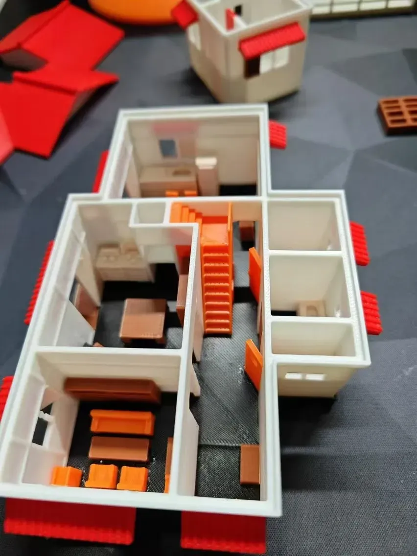 Doraemon's House (3.0 Ultimate Full Color Version) by user_1760951537 ...