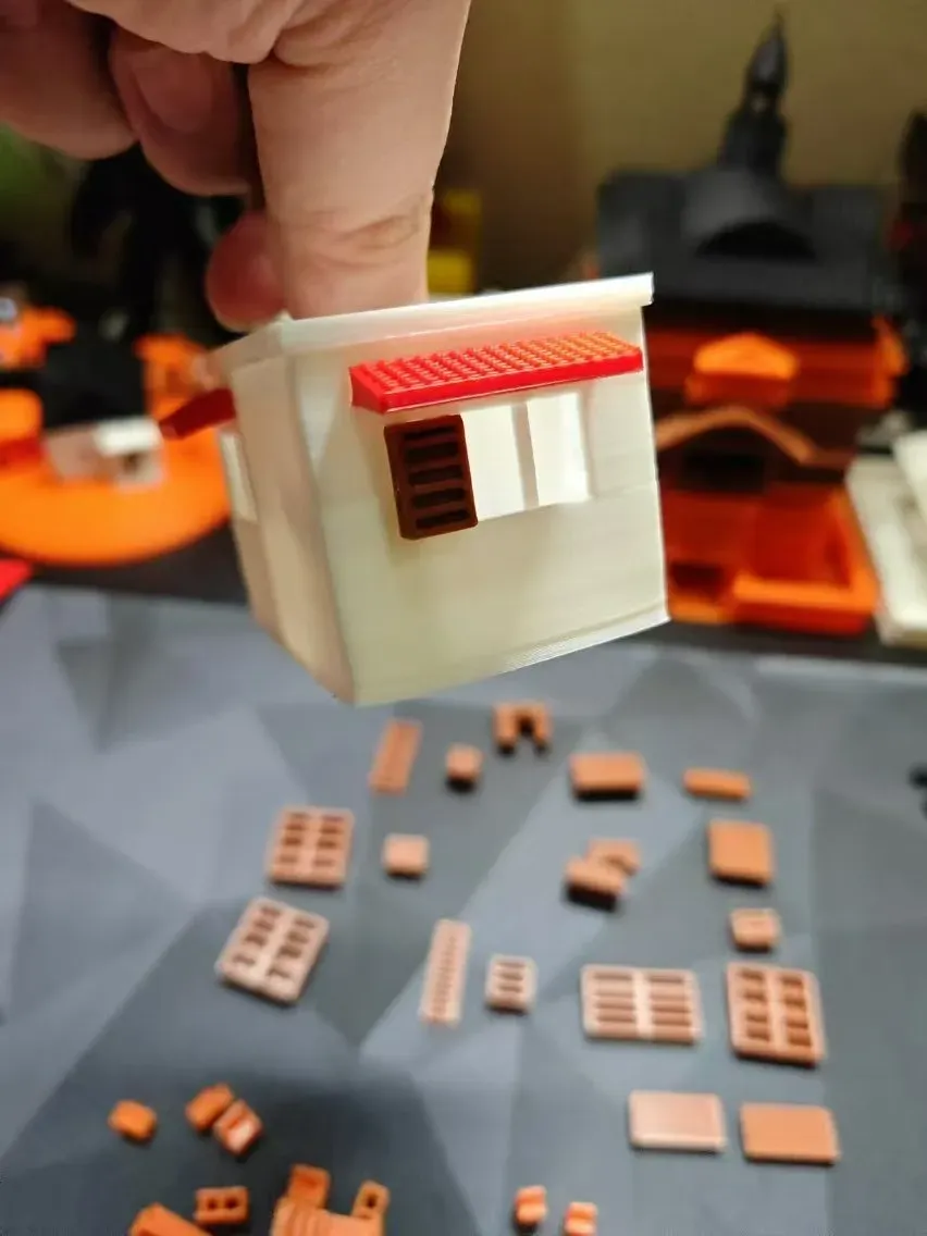 Doraemon's House (3.0 Ultimate Full Color Version) by user_1760951537 ...