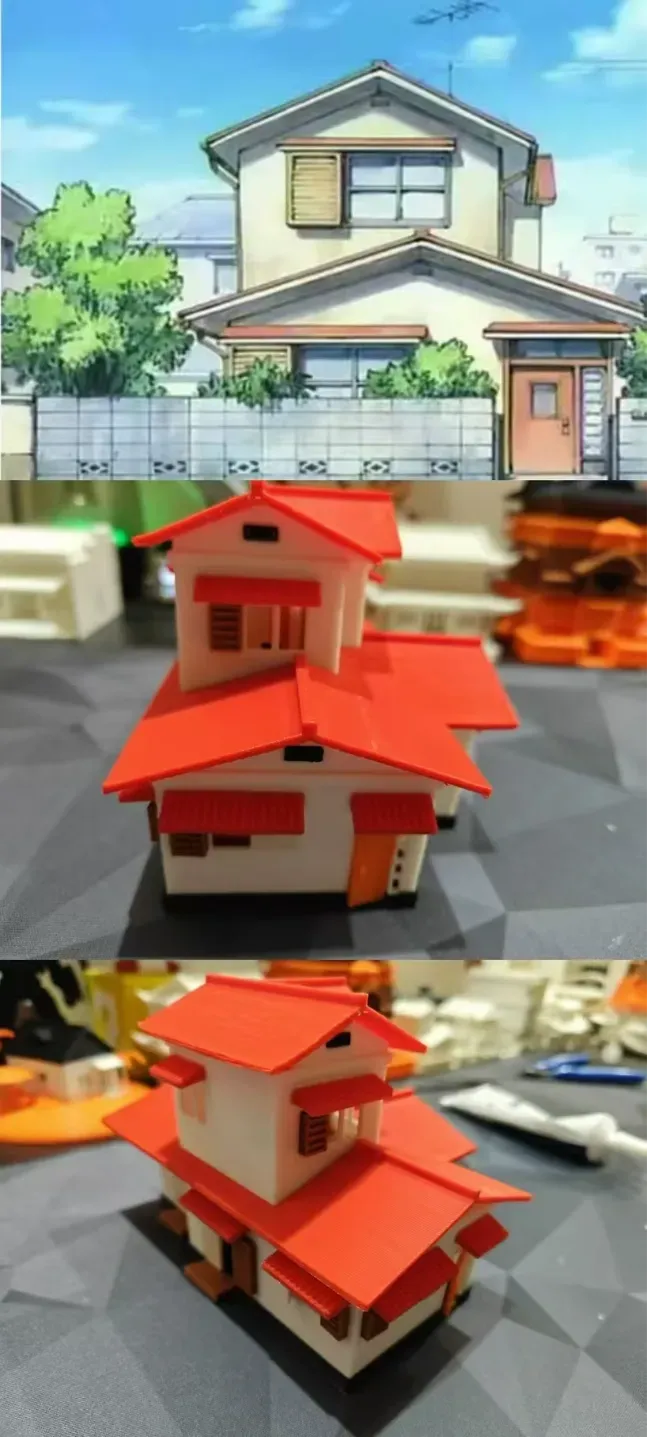 Doraemon's House (3.0 Ultimate Full Color Version) by user_1760951537 ...