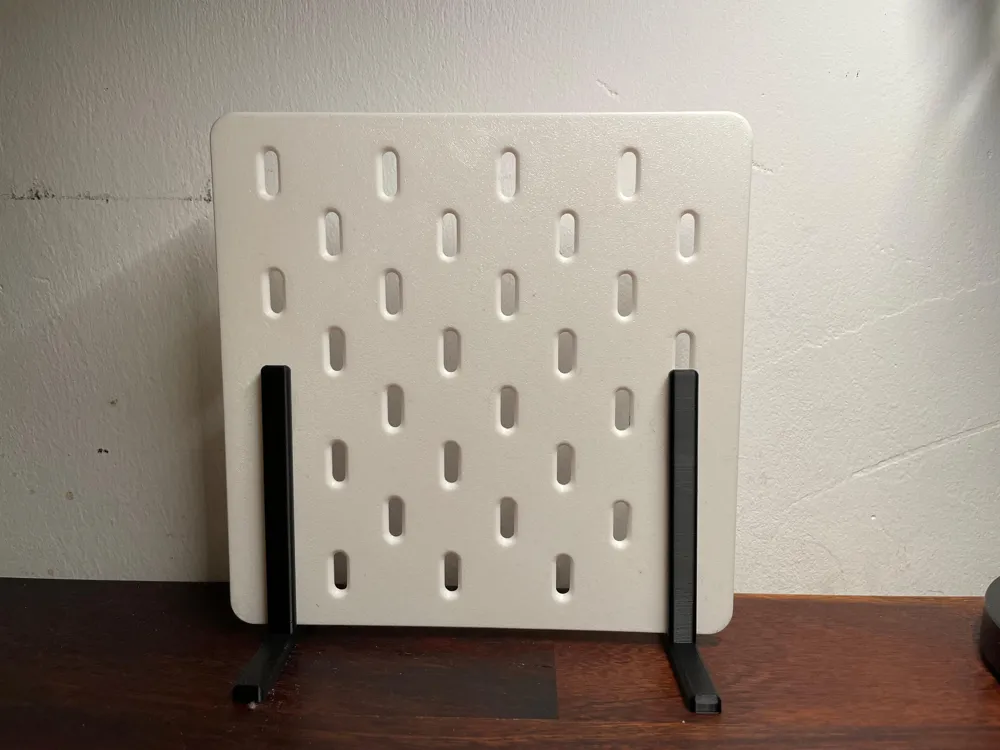 Soporte Ikea Skadis - Modelo de impresión 3D gratuito - MakerWorld