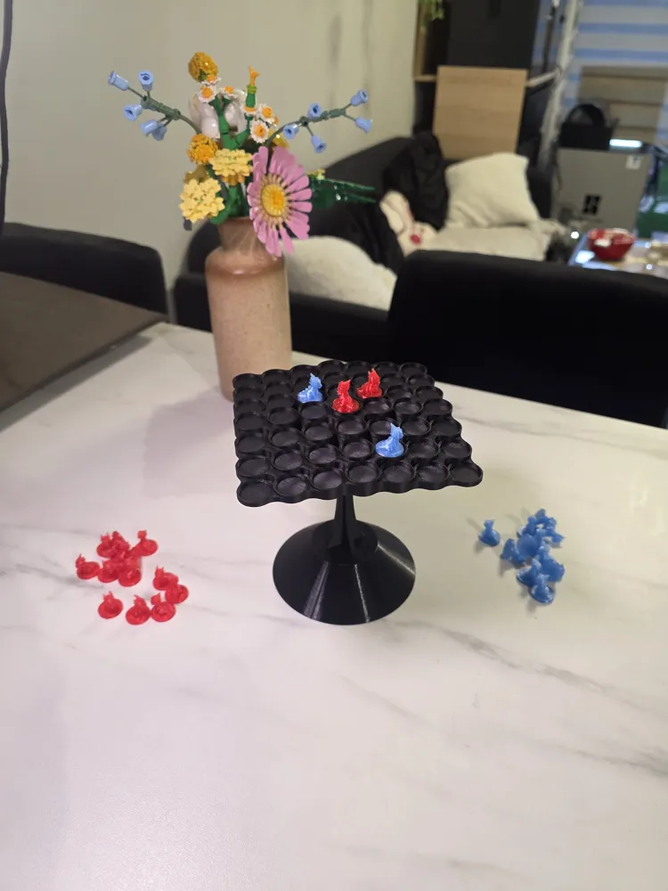 Fidget toy, game, Dragon Tower - Free 3D Print Model - MakerWorld