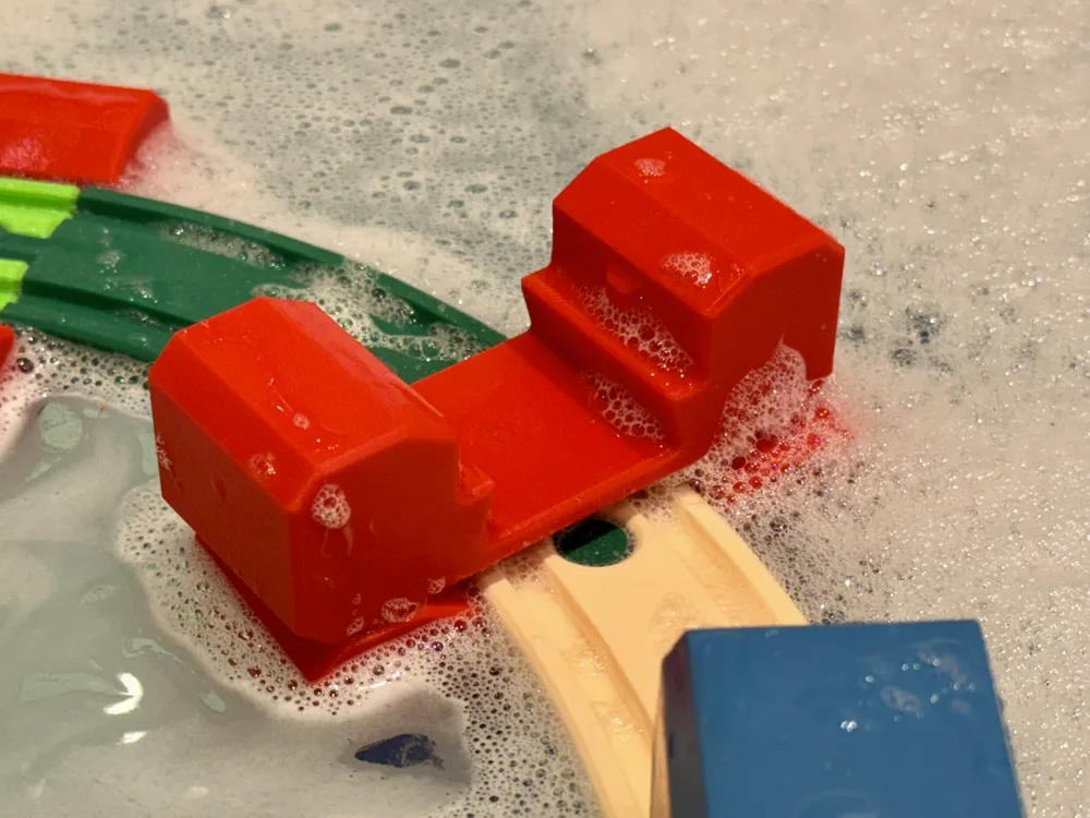 Bath and Pool Railway Pontoons (Floatation Aids) by KYZ Design - MakerWorld