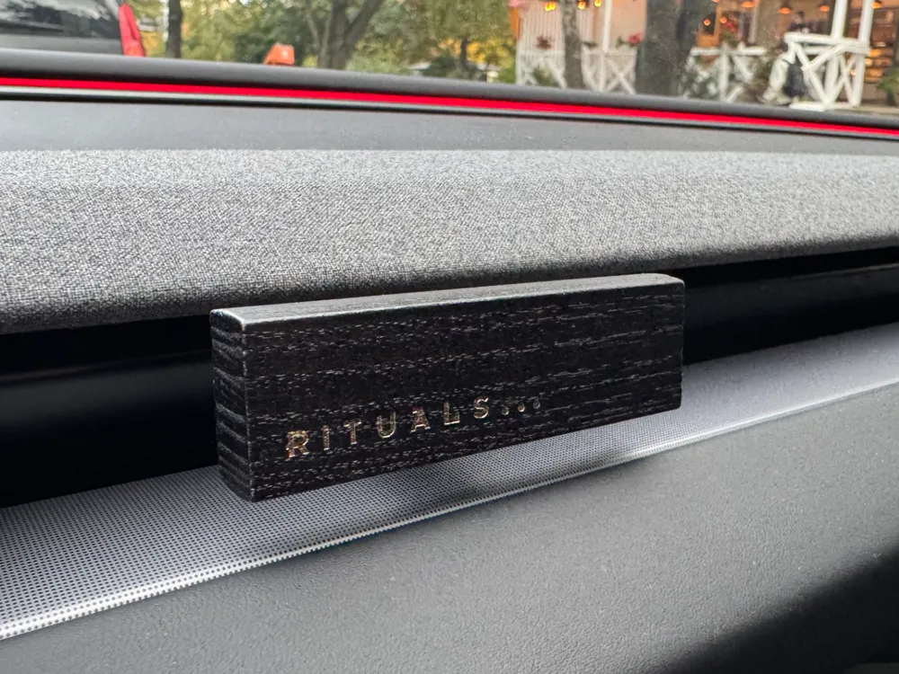 Tesla Model 3 Highland Rituals Freshener Holder by jozwiaczek ...