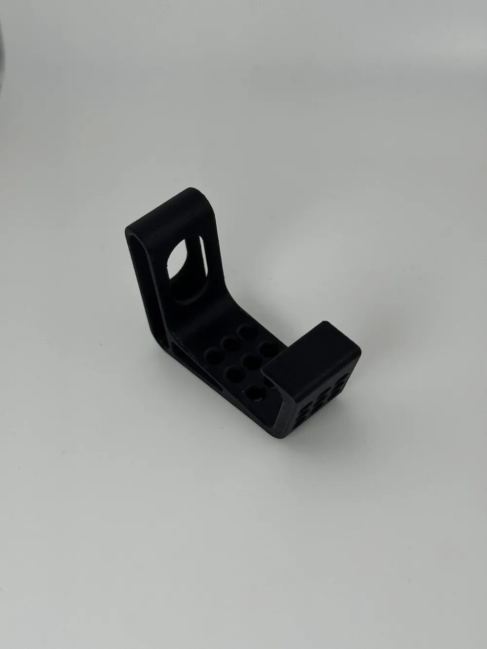 Universal Belt Clip for Hearing Protection, Tools etc - Free 3D Print ...