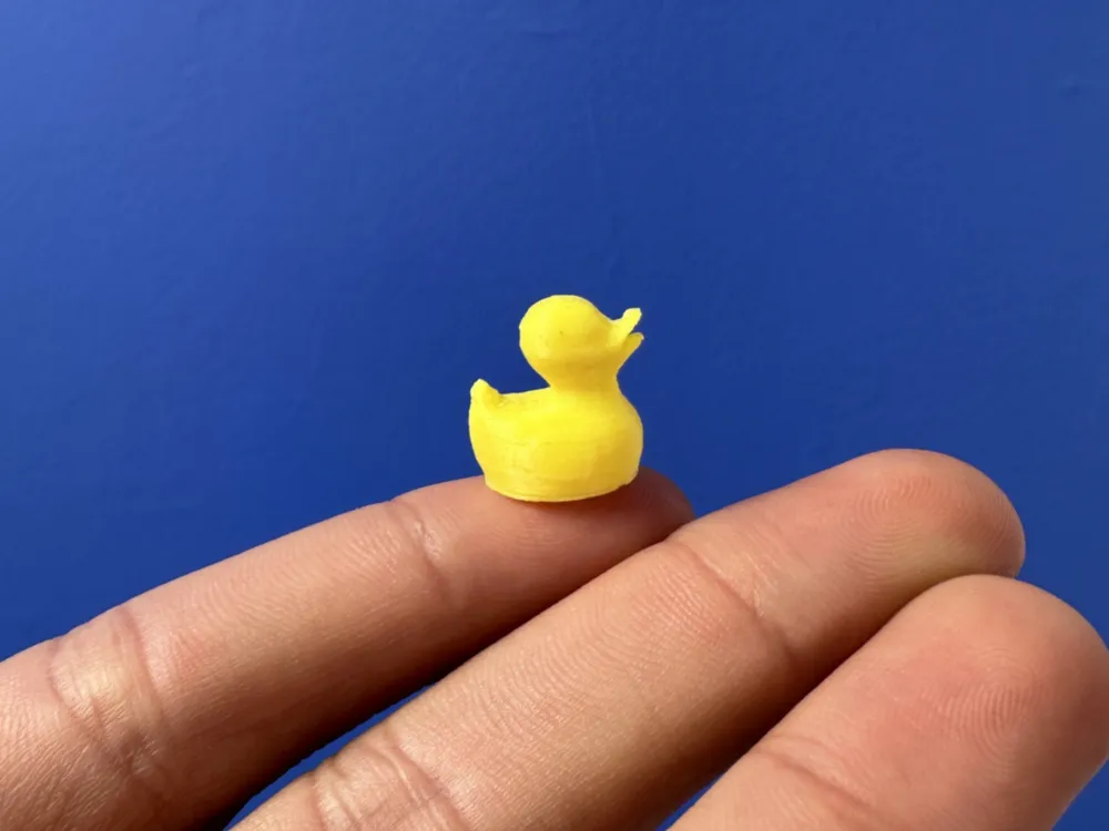 Mini Duck - Free 3D Print Model - MakerWorld