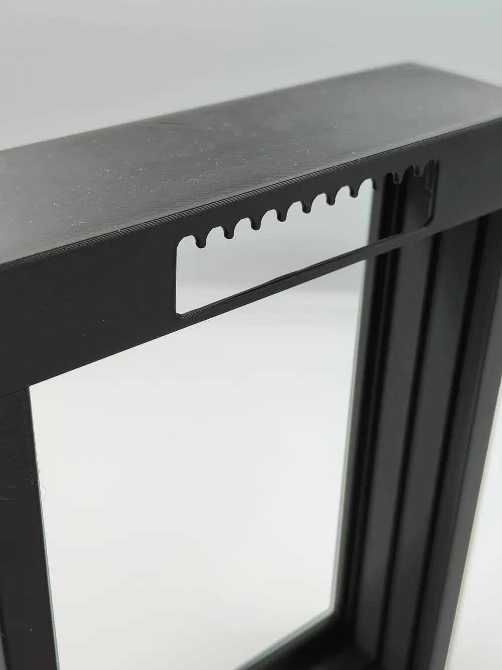 HueForge Wall Mountable Frame by The Crafty Maker - MakerWorld