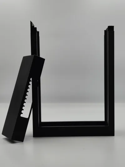 HueForge Wall Mountable Frame by The Crafty Maker MakerWorld: Download ...