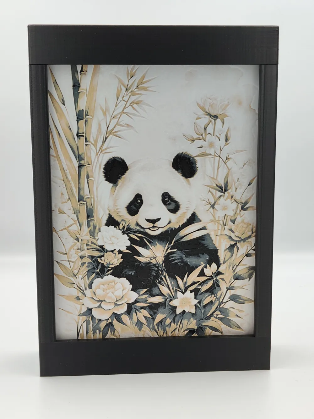 HueForge Wall Mountable Frame by The Crafty Maker MakerWorld: Download ...