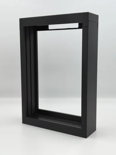 HueForge Wall Mountable Frame by The Crafty Maker MakerWorld: Download ...