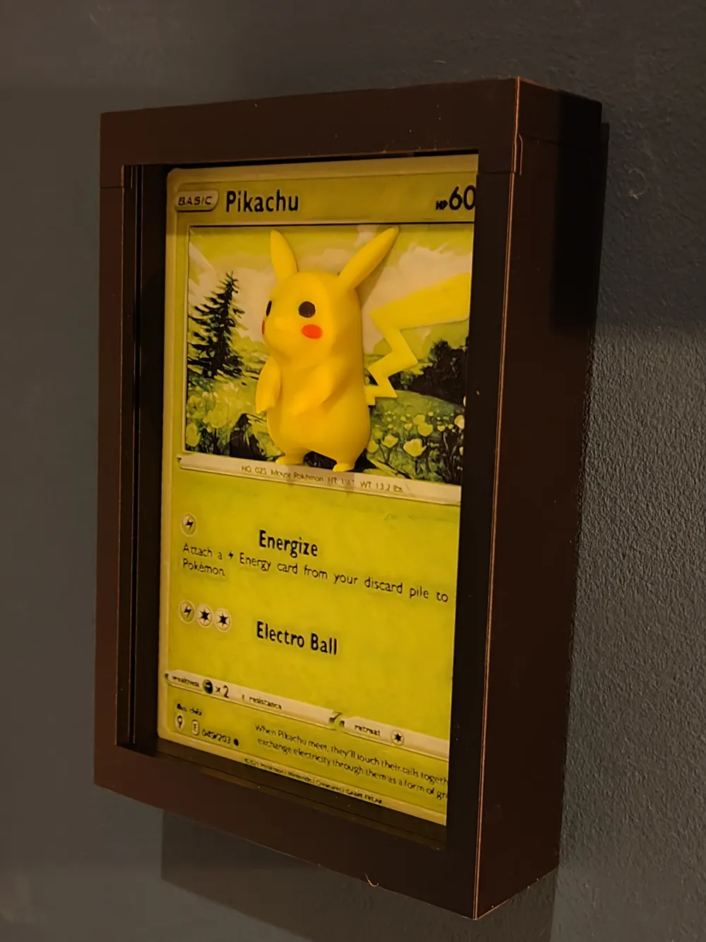 HueForge Wall Mountable Frame by The Crafty Maker MakerWorld: Download ...