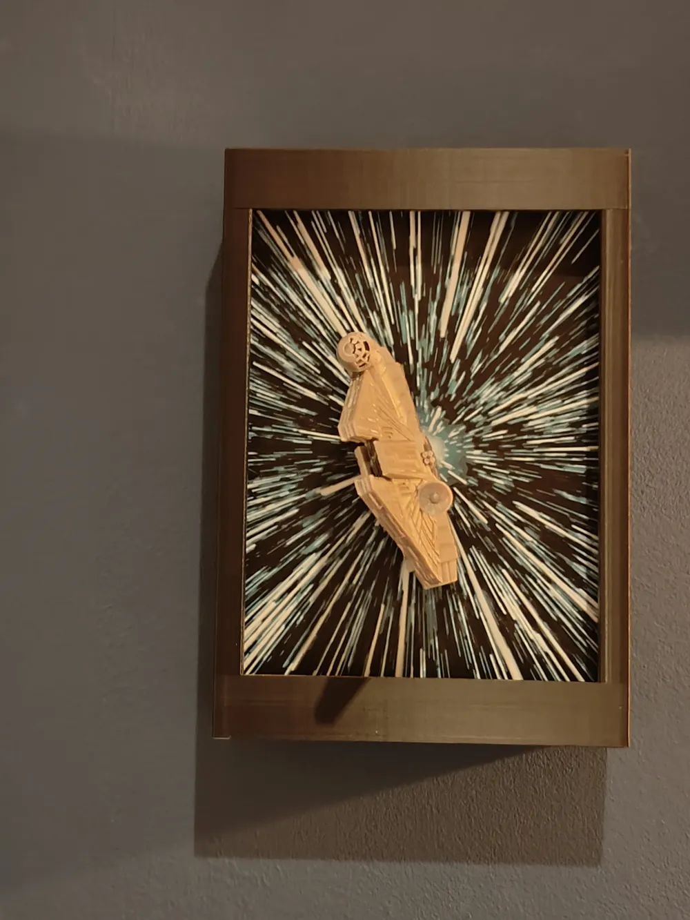 HueForge Wall Mountable Frame by The Crafty Maker MakerWorld: Download ...