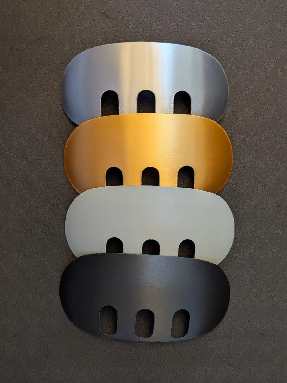 Simple Front Plate Cover for Meta Quest 3 by NovaHeadware MakerWorld: Download Free 3D Models